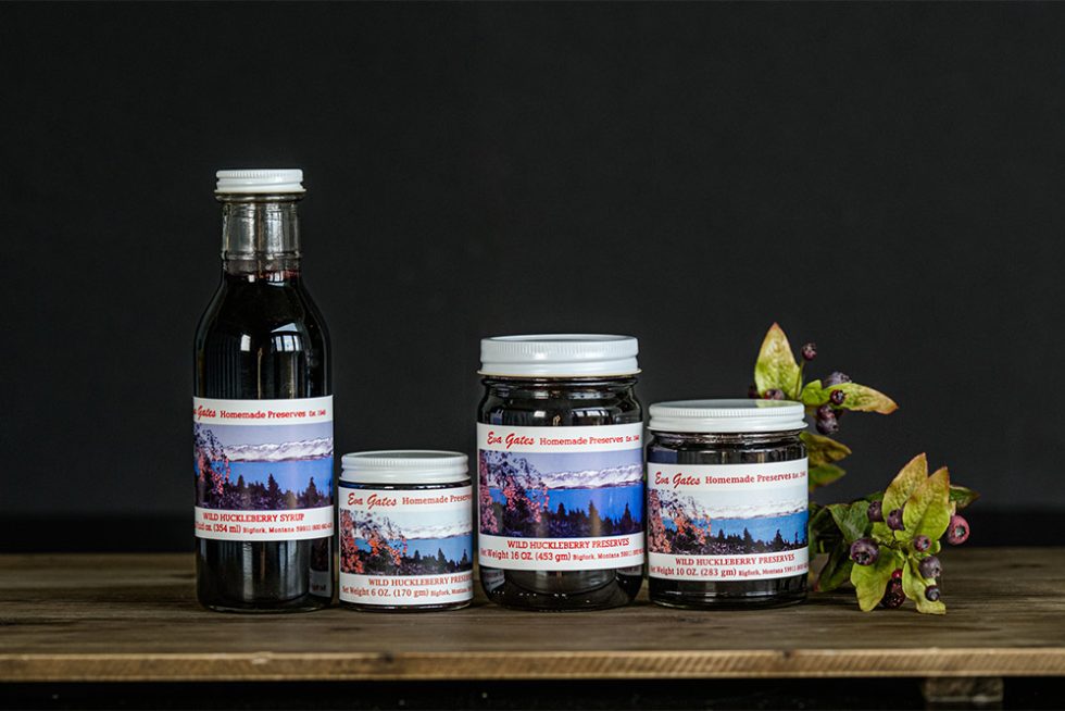 Eva Gates Preserves: 70 Years of Distinctive Montana Flavors